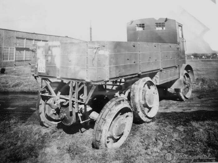 Tatra portal - Web site about TATRA cars and trucks